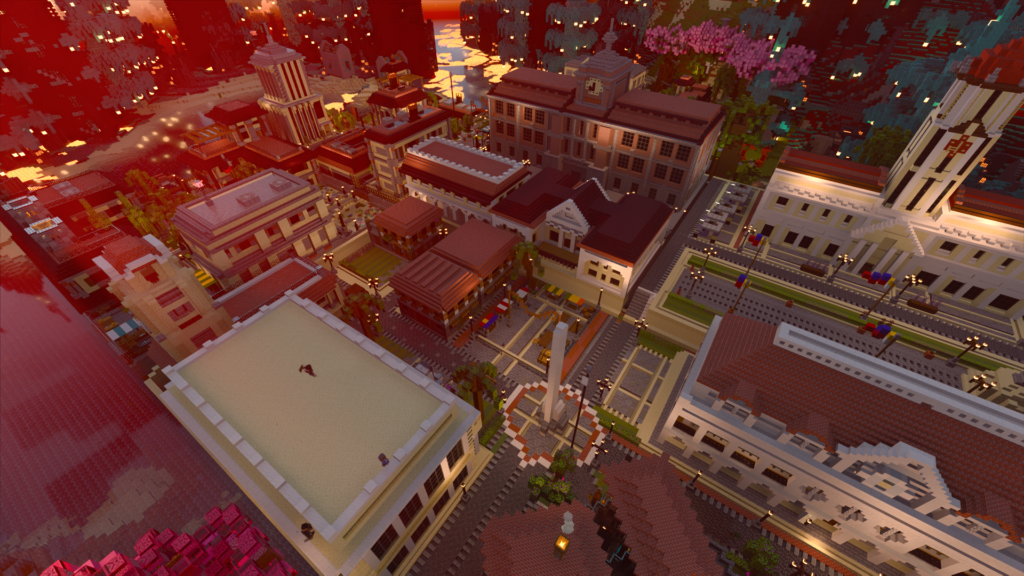 Battle for the Realm – Minecraft Bedrock`s Largest RPG Add-On!